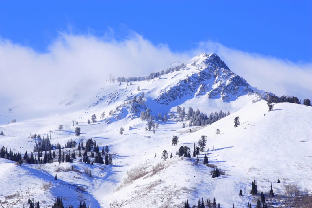 Snowbasin To Join Multi-Resort Epic Pass